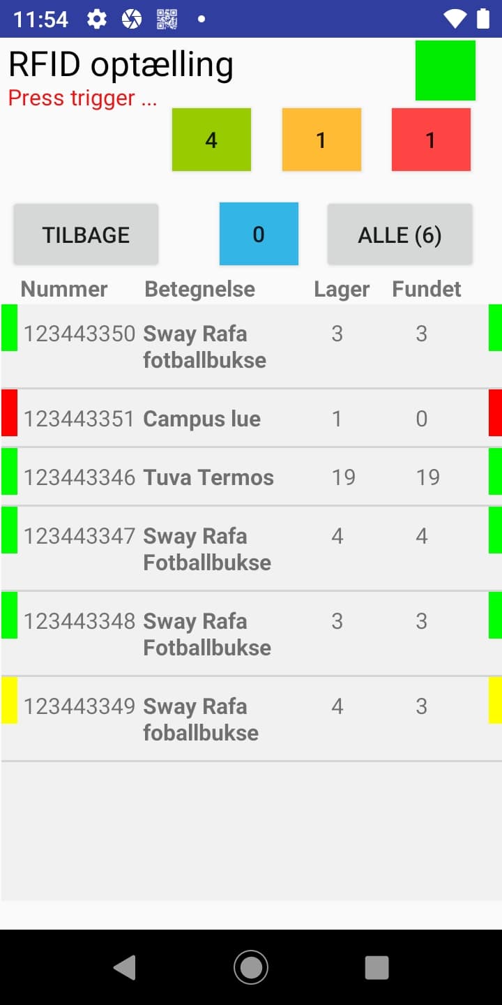 Rackbeat RFID | Capture IT